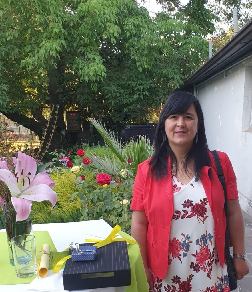 INTEGRANTES – Colegio Santa María de los Ángeles